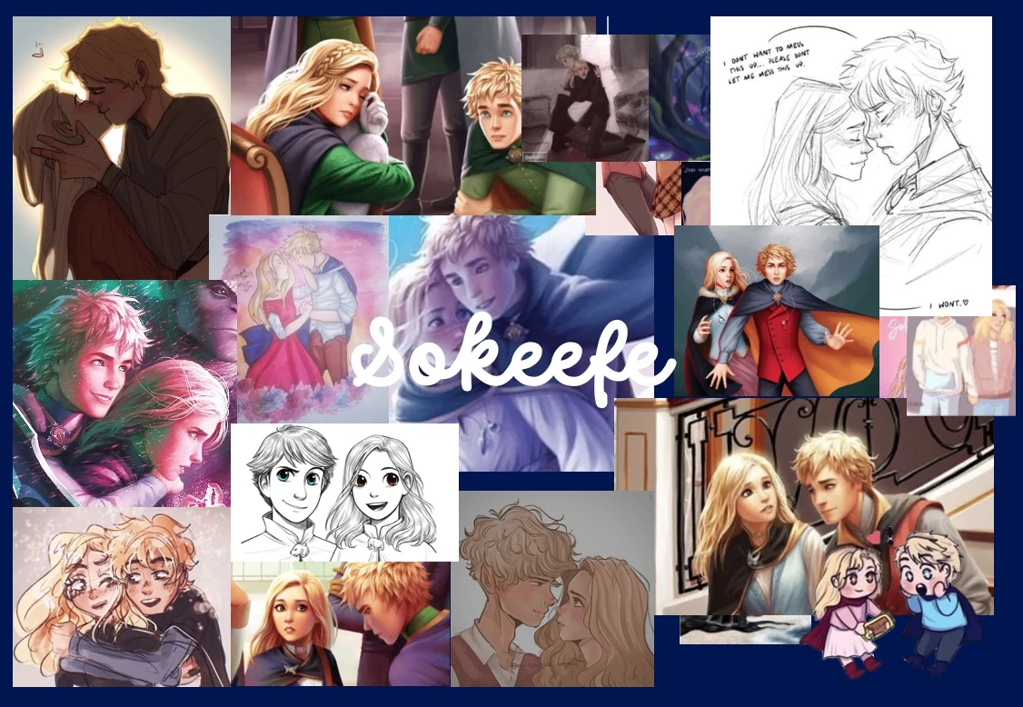 Sokeefe moodboard | Fandom