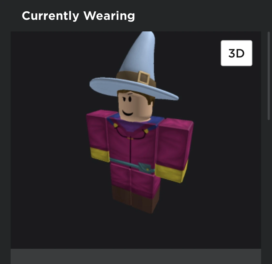 I made wizard king cartman in roblox | Fandom