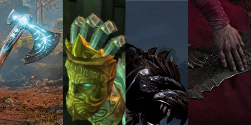 Favorite weapon in GOW series? | Fandom