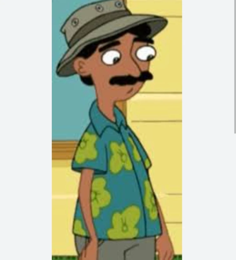 Baljeet's Dad | Fandom