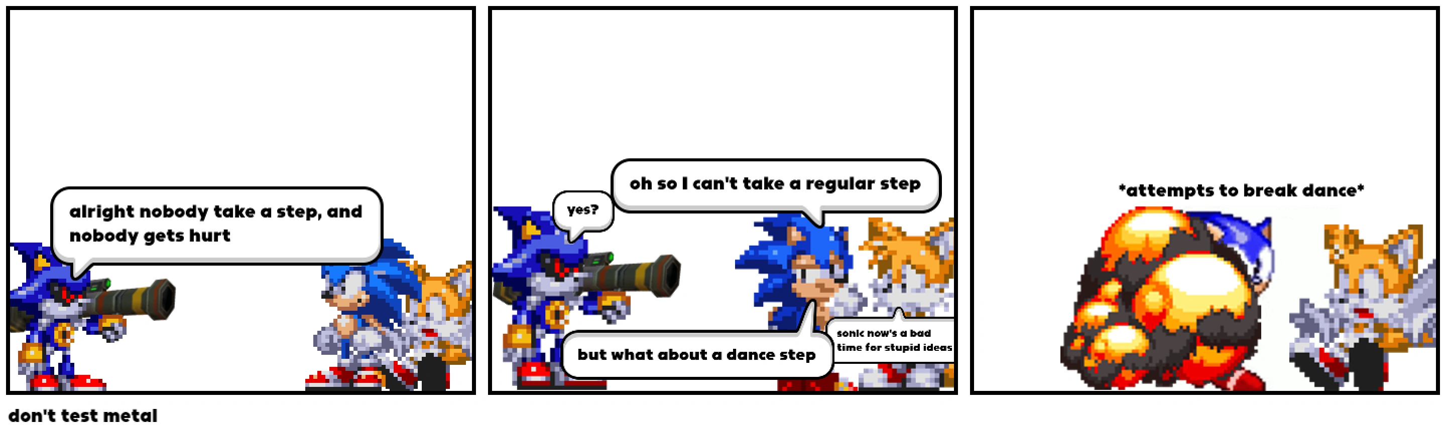 sonic comics 35 | Fandom