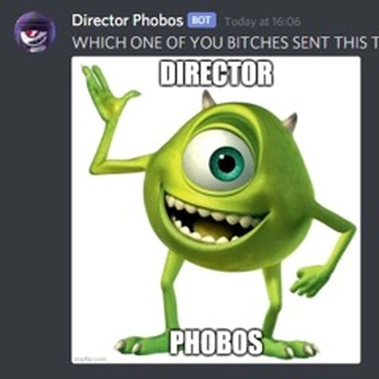 He doesn’t even know- | Fandom