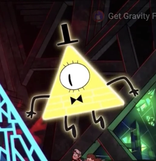 Bill Cipher errors??? | Fandom