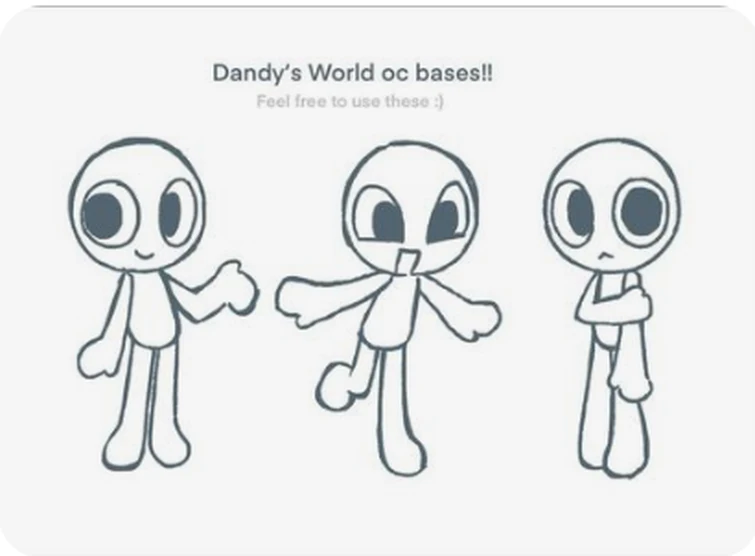 FOUND BASES FOR YOU TO MAKE OC'S >:( | Fandom