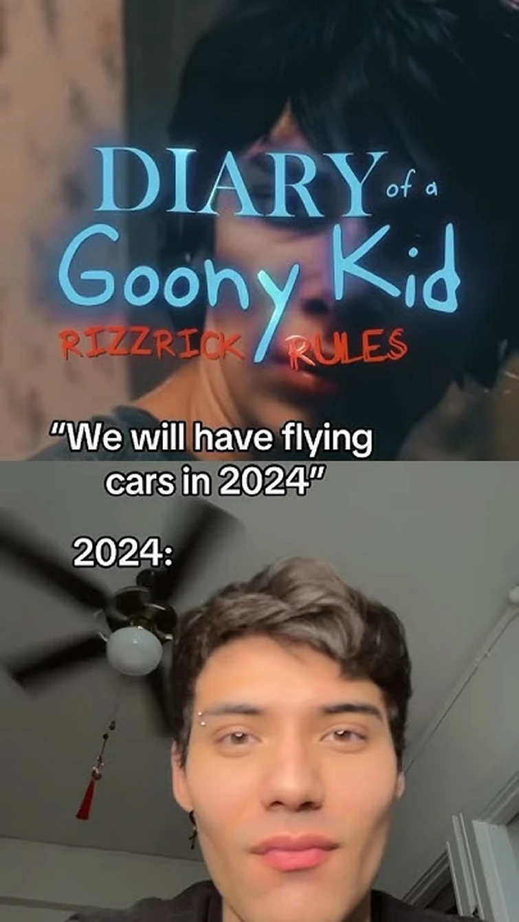 Diary of a Goony Kid 2: Rizzrick Rules | Fandom