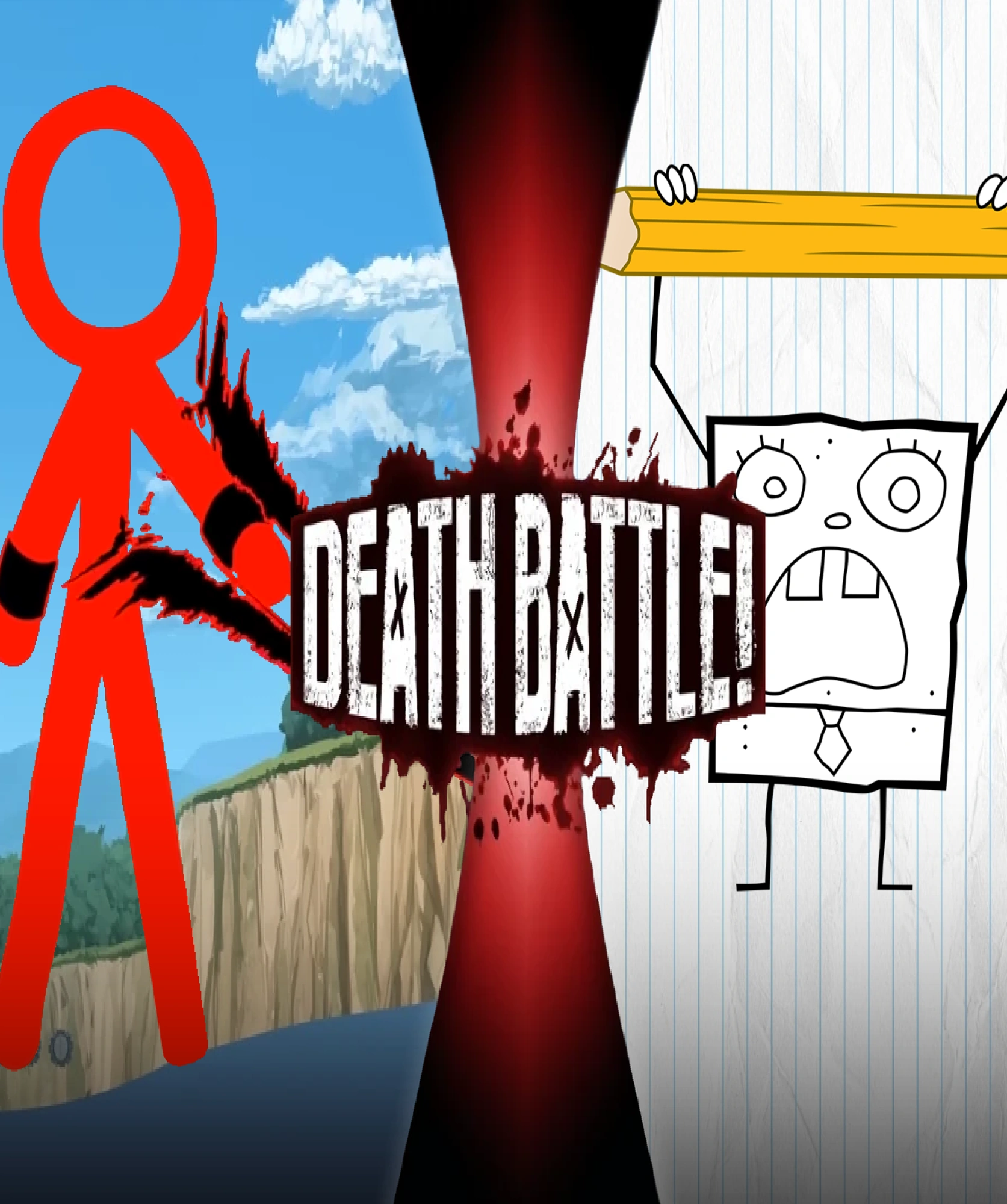 The dark lord vs Doodlebob (Alanbecker/Spongebob) | Fandom