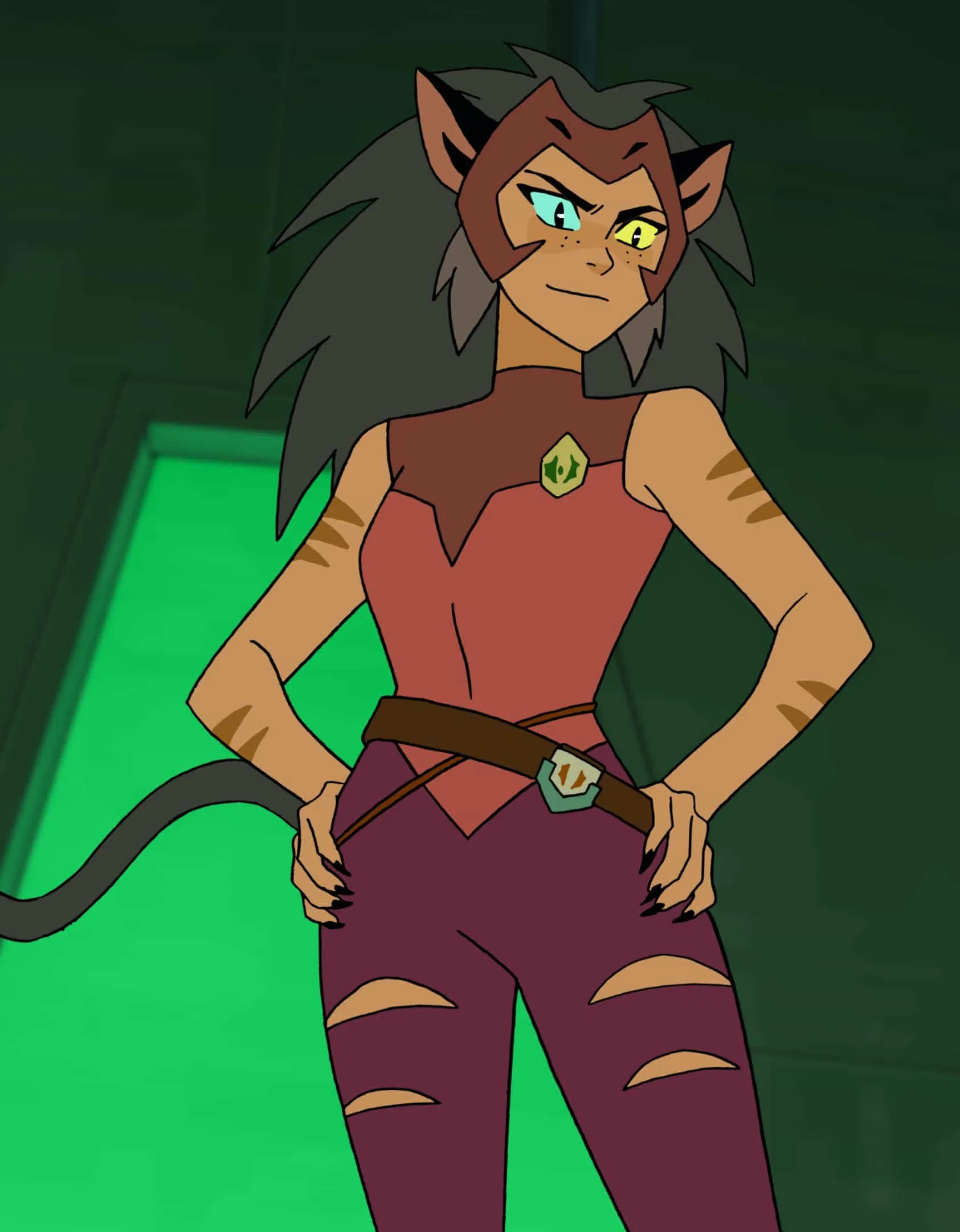 Marks on Catra’s Arms | Fandom