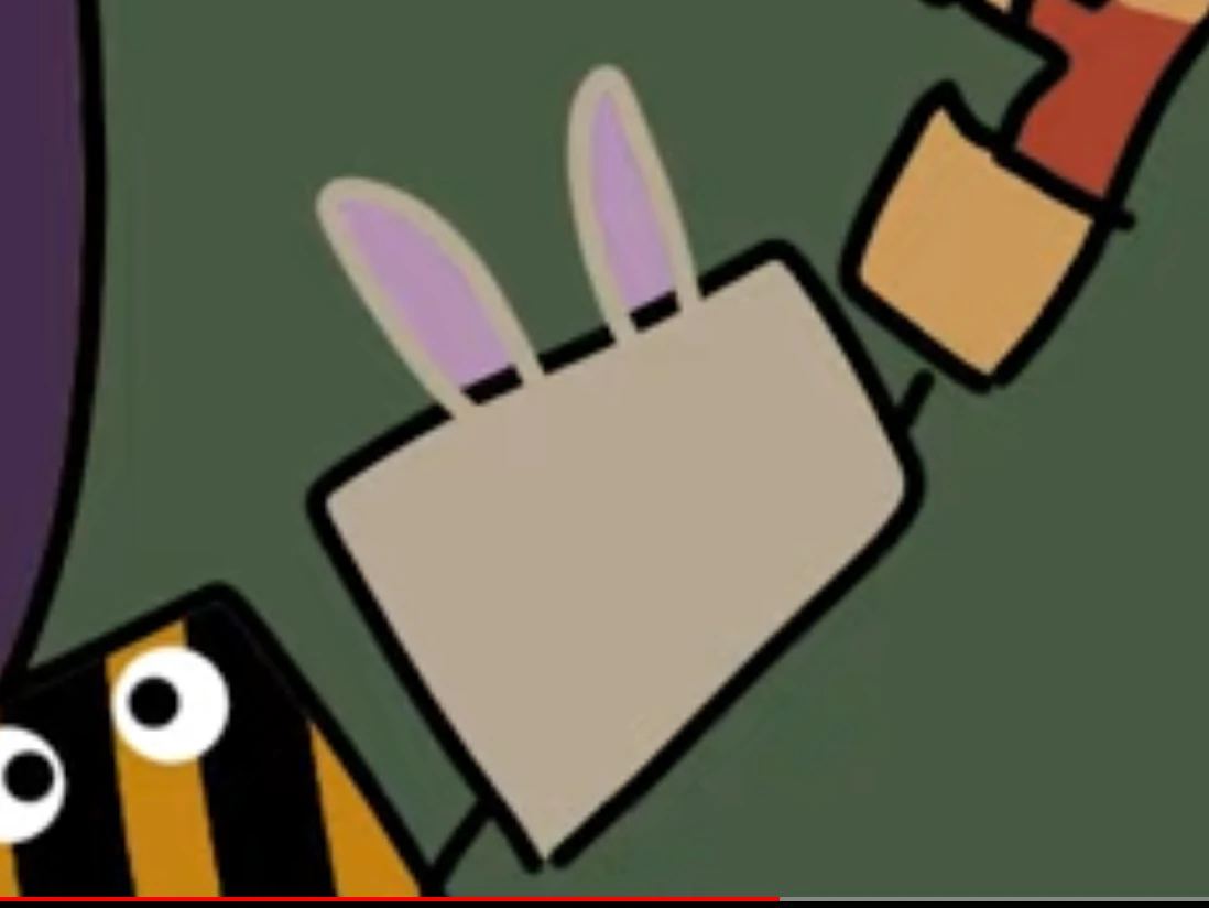 She turned into a rectangle | Fandom