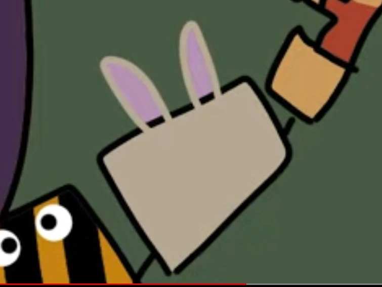 She turned into a rectangle | Fandom