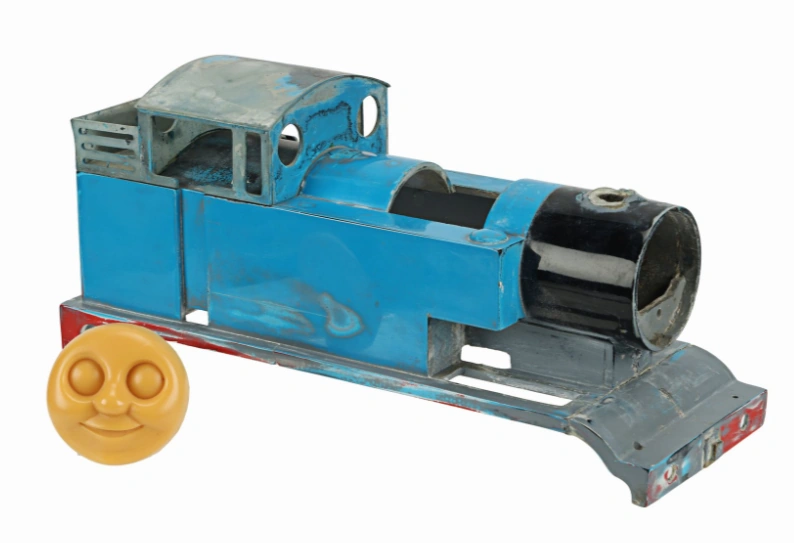 The original Perspex Thomas was found. | Fandom
