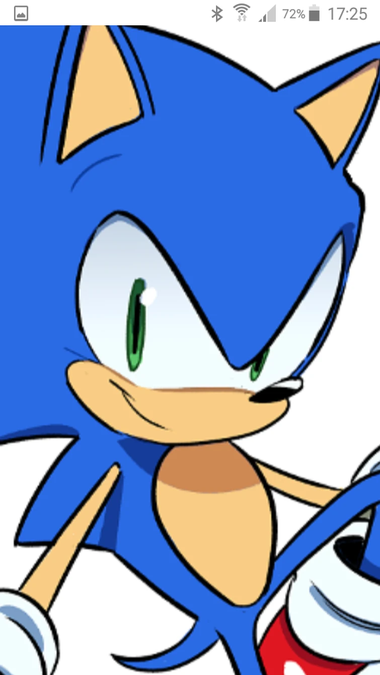 Who likes this sonic design (Tyson Hesse modern) | Fandom