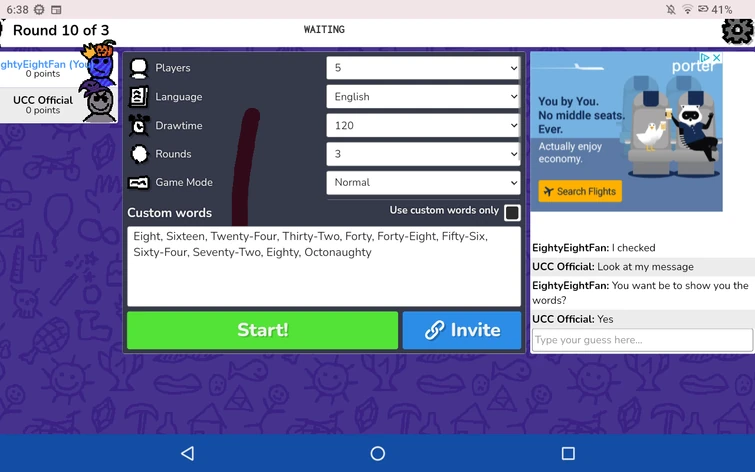 My 1st skribbl io post | Fandom