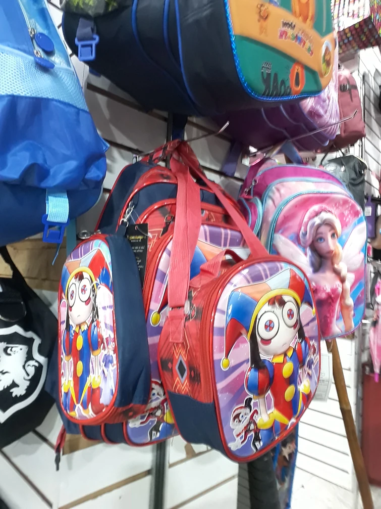 I FOUND BOOTLEG TADC MATERIALS 💀💀💀💀 | Fandom