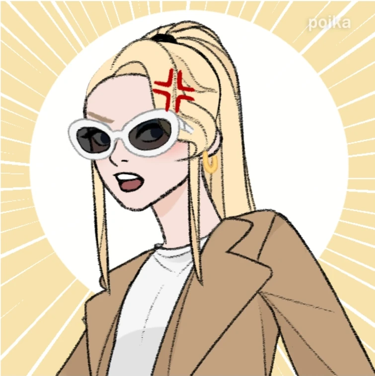 Chloe Miraculous Ladybug, but she's angry🙄😅. | Fandom