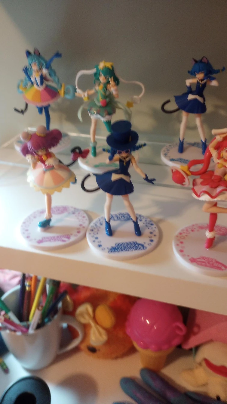 Precure stuff I have | Fandom