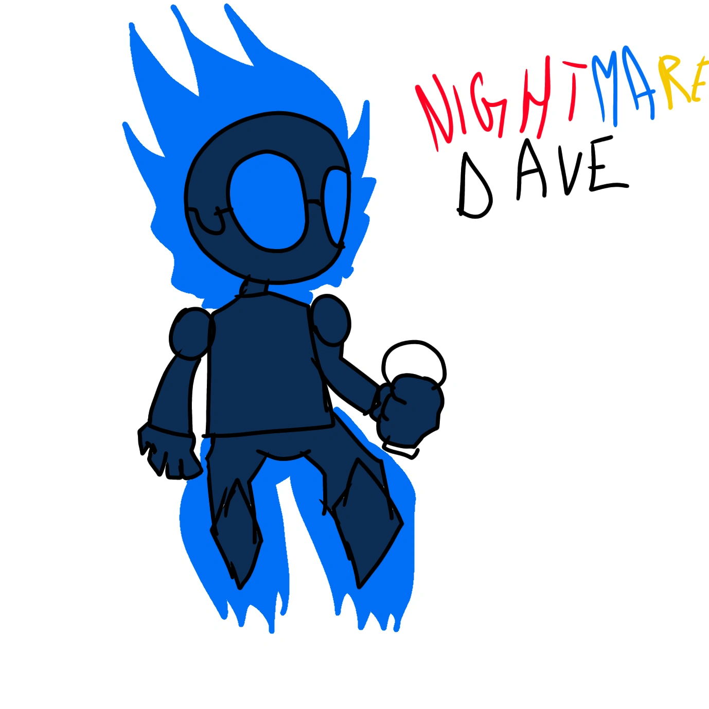 Nightmare Dave | Fandom