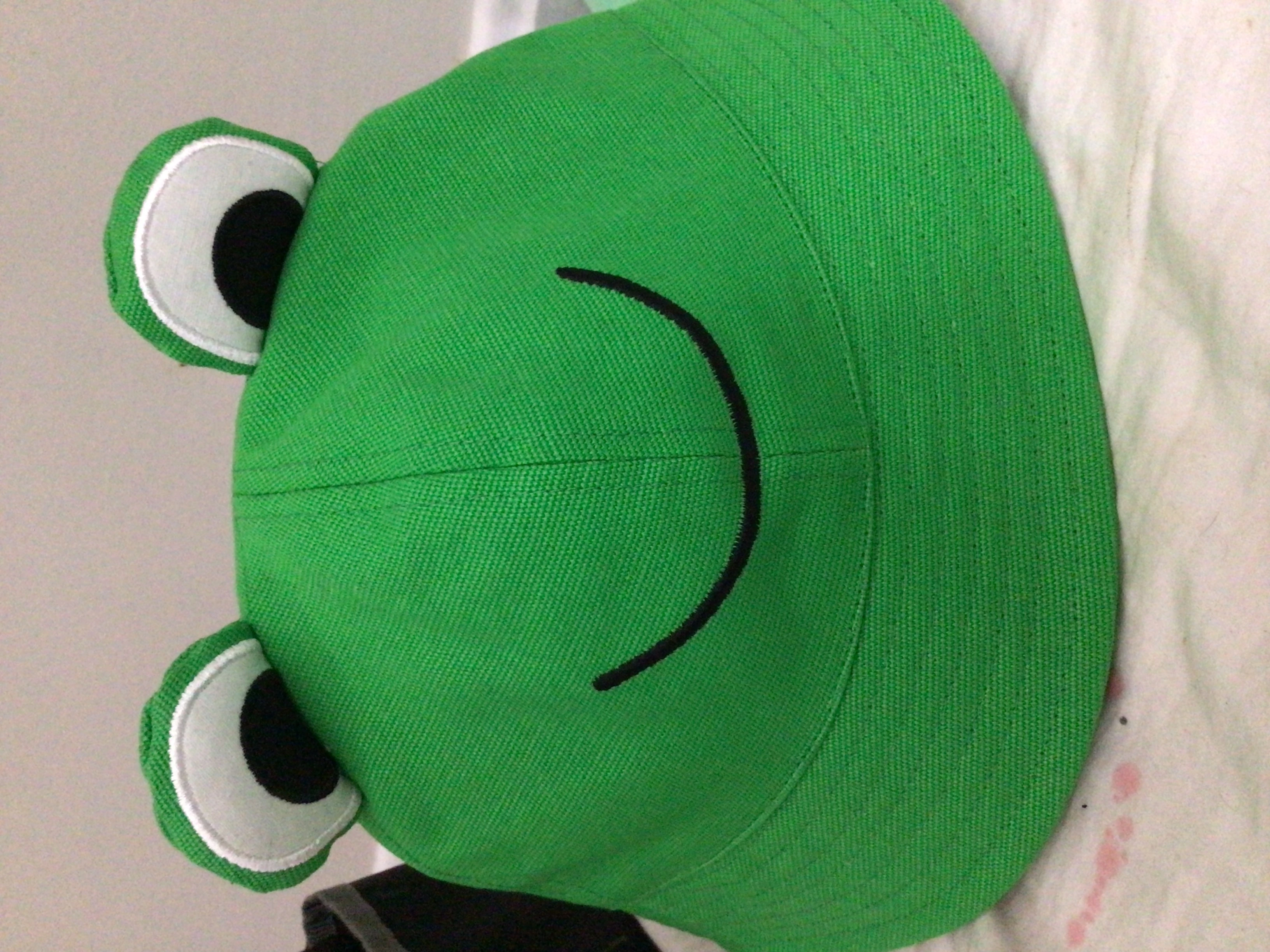 FROGGY HAT | Fandom