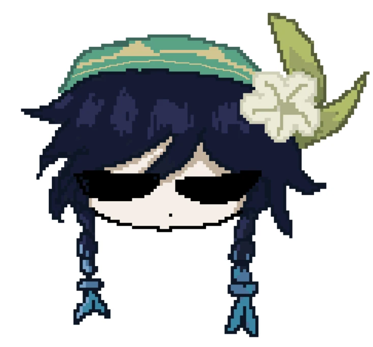 Pixel venti | Fandom