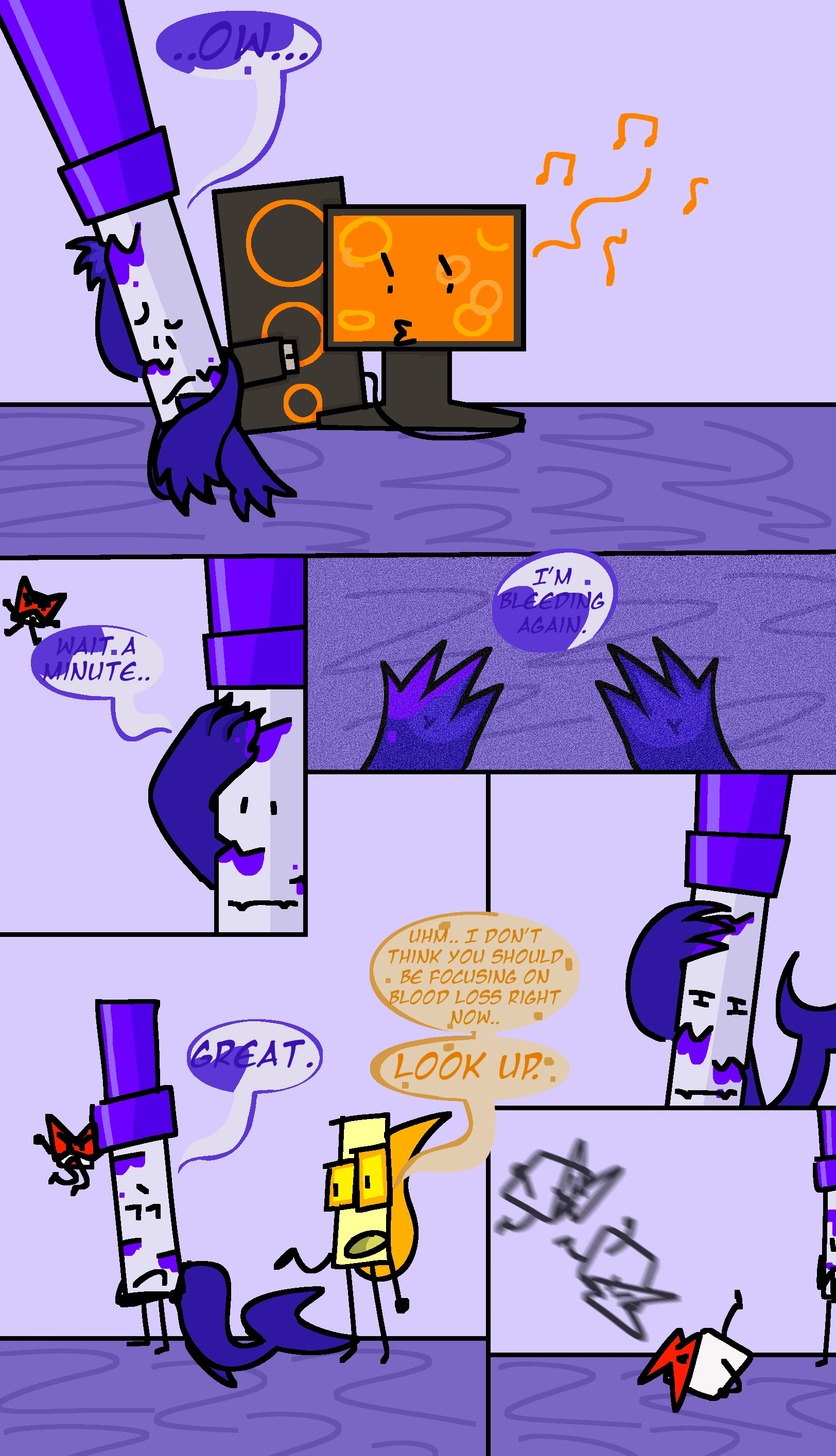 Yet Another Sparklecare AU - 019 to 21 | Fandom