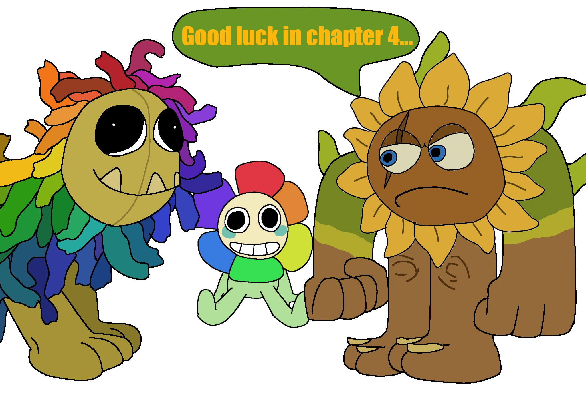 Yarnaby and his cousins🌻 | Fandom