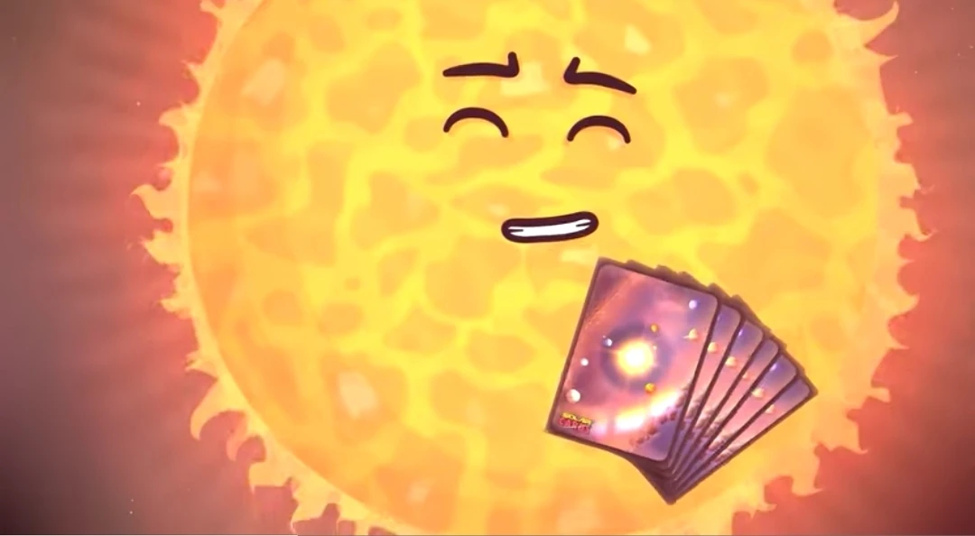 SolarCards Canon!? | Fandom