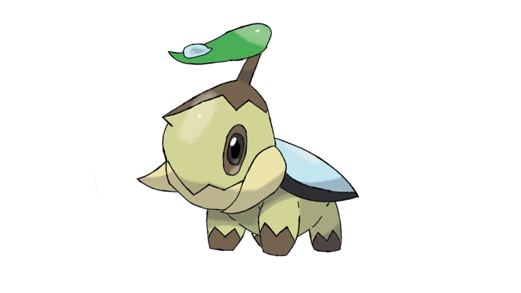 Made some regional variants for the Sinnoh starters | Fandom