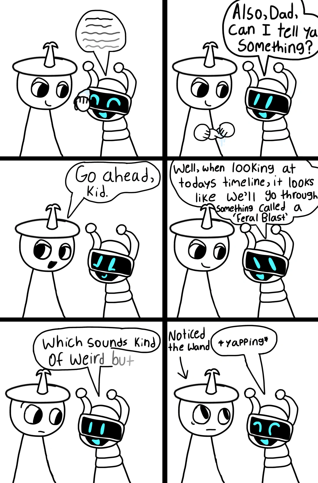 New Comic!! | Fandom