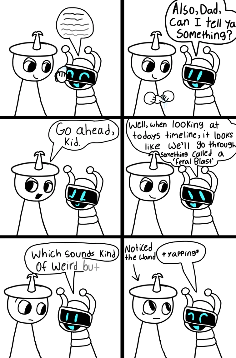 New Comic!! | Fandom