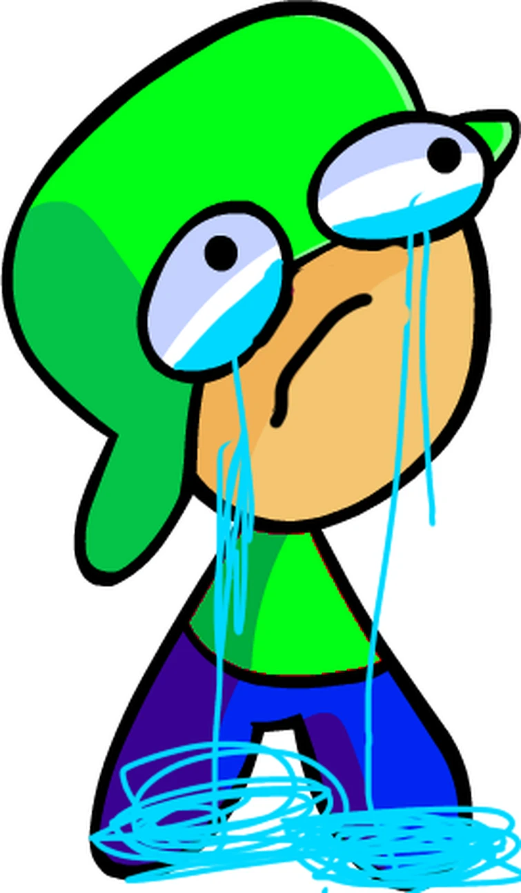 emo greenb fnf sad 😞 | Fandom