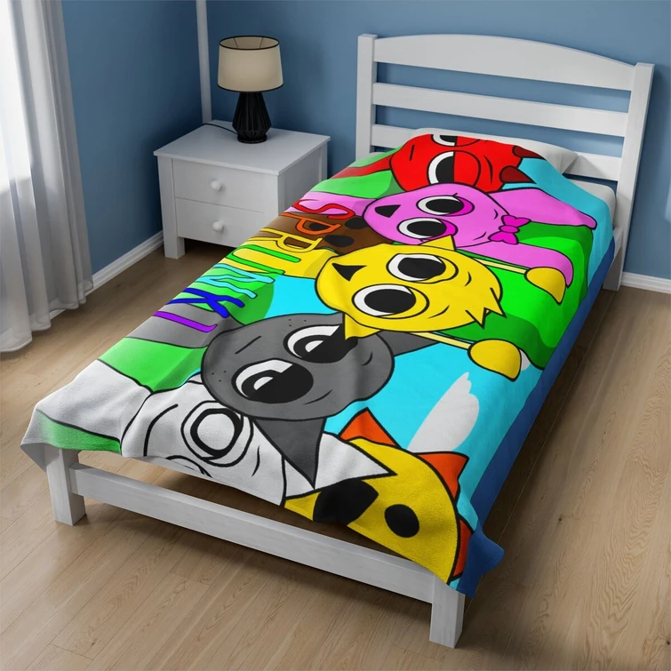 Bad Sprunki bootleg things I found | Fandom