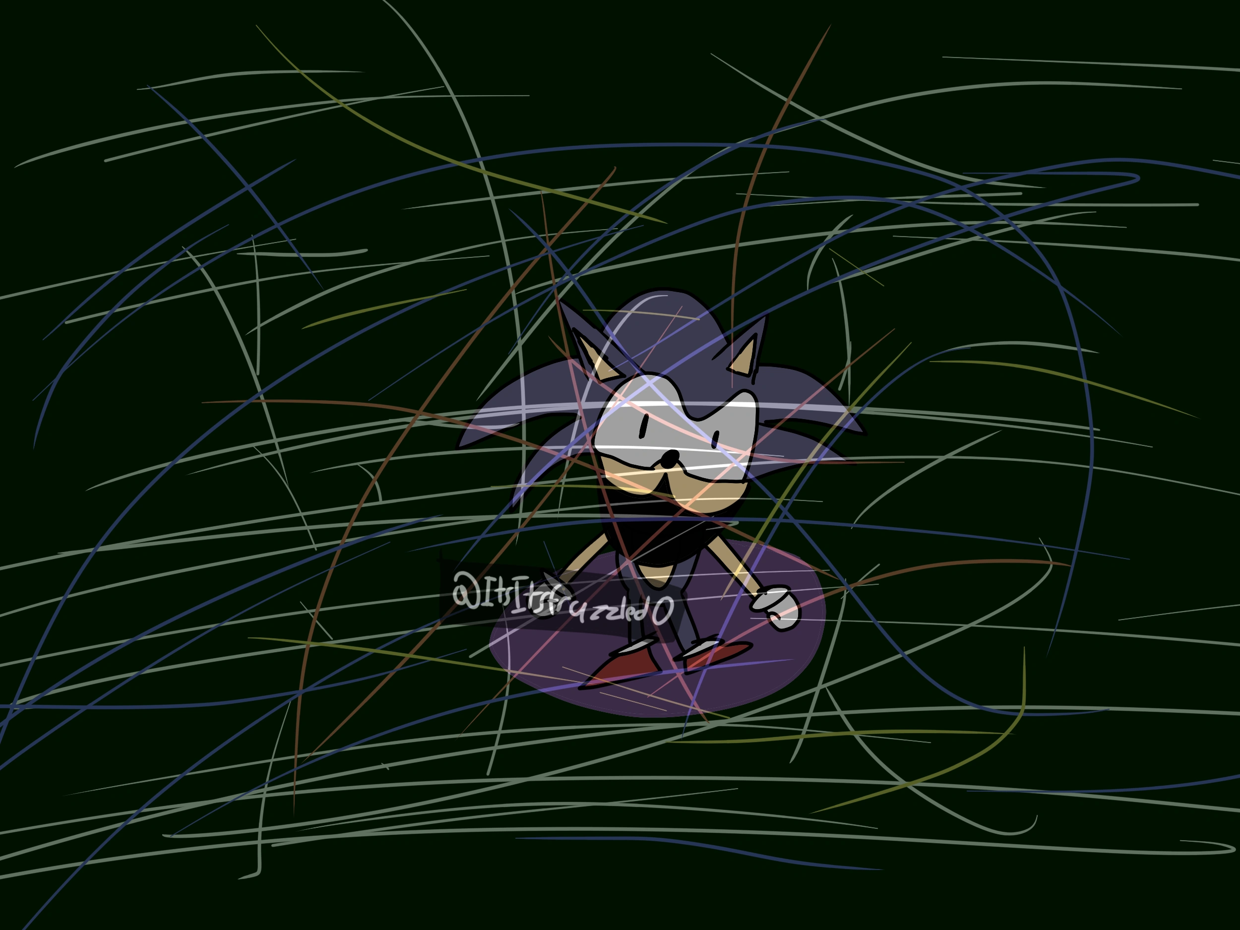 Funni spike rat (Art) | Fandom