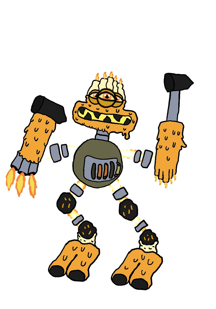 Epic Fire Haven Wubbox | Fandom