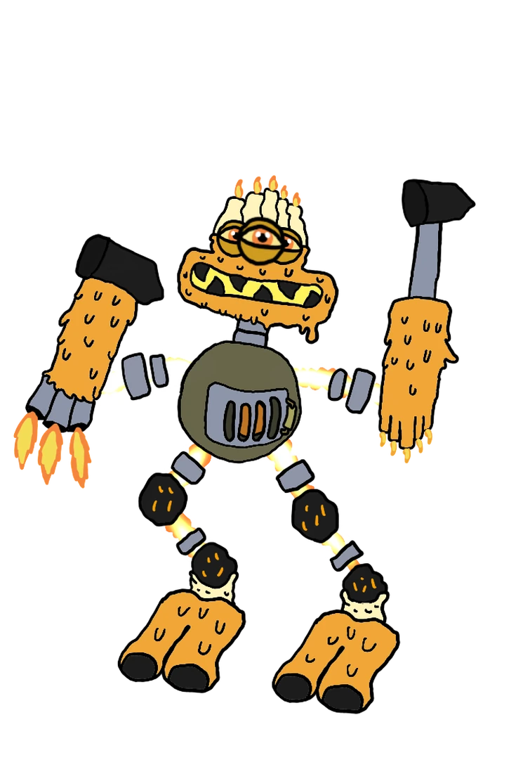 Epic Fire Haven Wubbox | Fandom