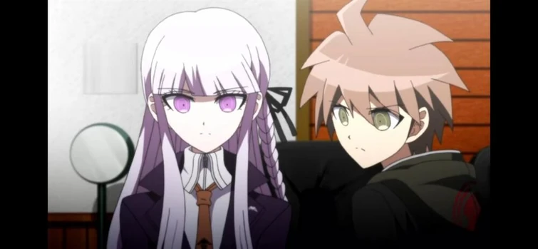 Naegiri Moments | Fandom