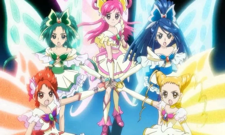 Analysis and Review of the Powers, Abilities, and Movesets in Pretty ...