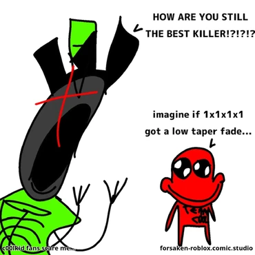 What I do (killer side) | Fandom