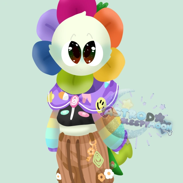 Dandy in a outfit!! | Fandom