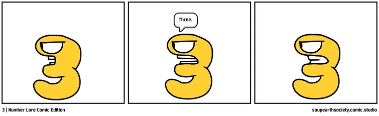 Number Lore Comic Edition: 1-5. | Fandom