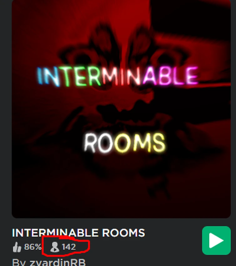Discuss Everything About Roblox Interminable Rooms Wiki | Fandom