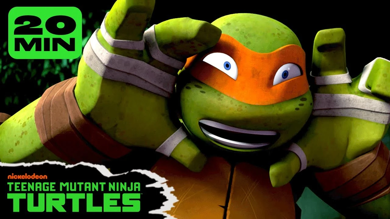 I like that Mikey is secretly a genius. | Fandom