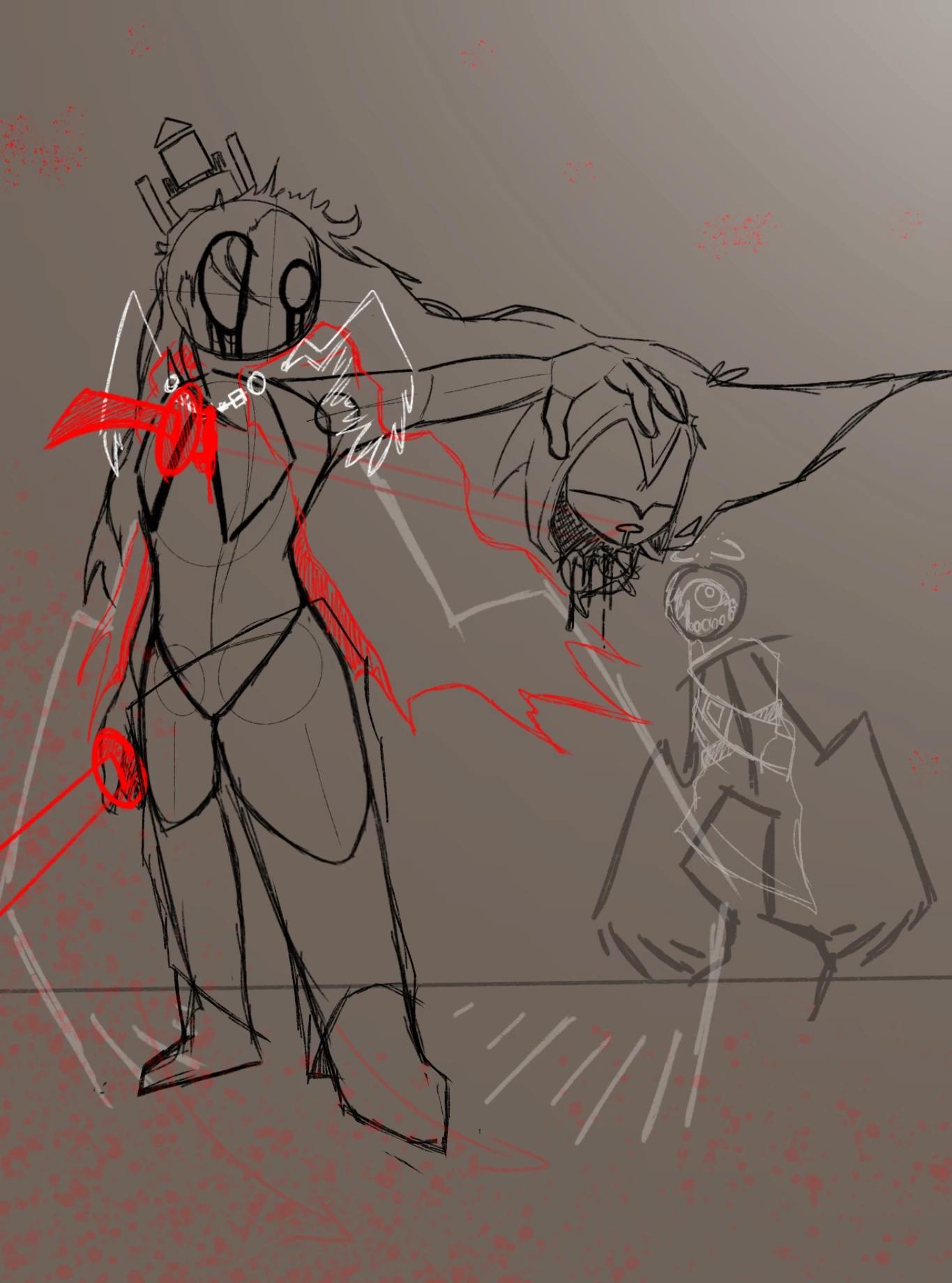 “Greatness must come to an end” (WIP) | Fandom