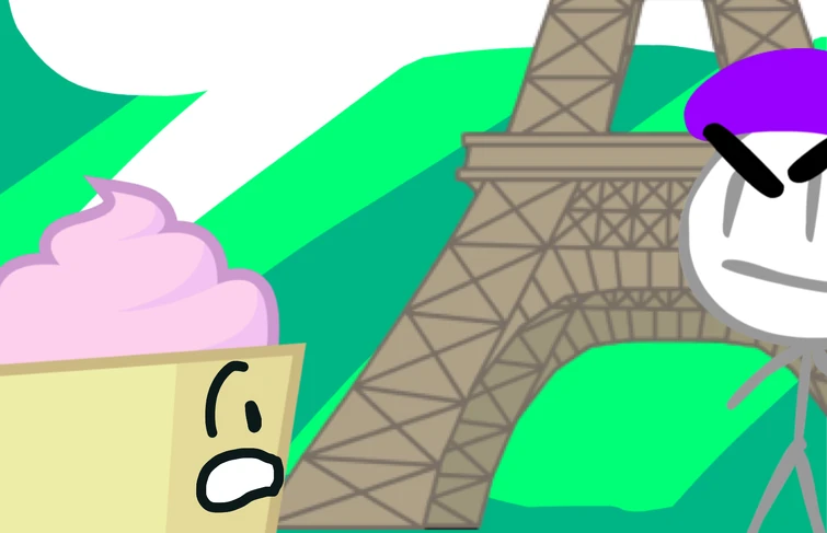 BFDI Mini 1: Climb The Eiffel Tower | Fandom