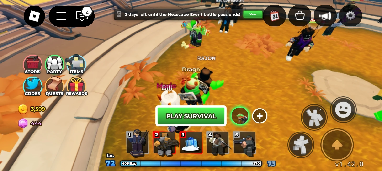 Playing Roblox again. | Fandom