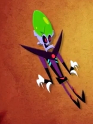 Shocked 2D Dr. Nefarious | Fandom