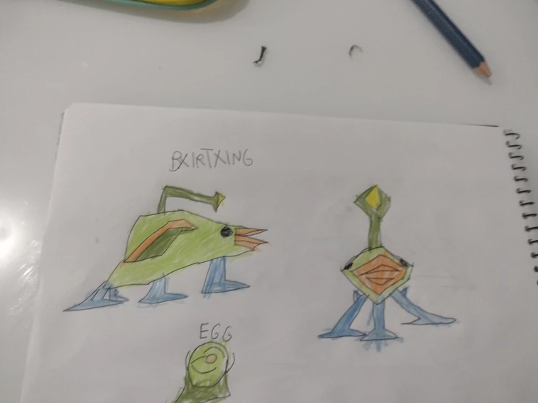 Another alien idea Bxirtxing | Fandom