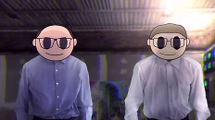 Human kleiner and scientist in skibidi saga (I think) | Fandom