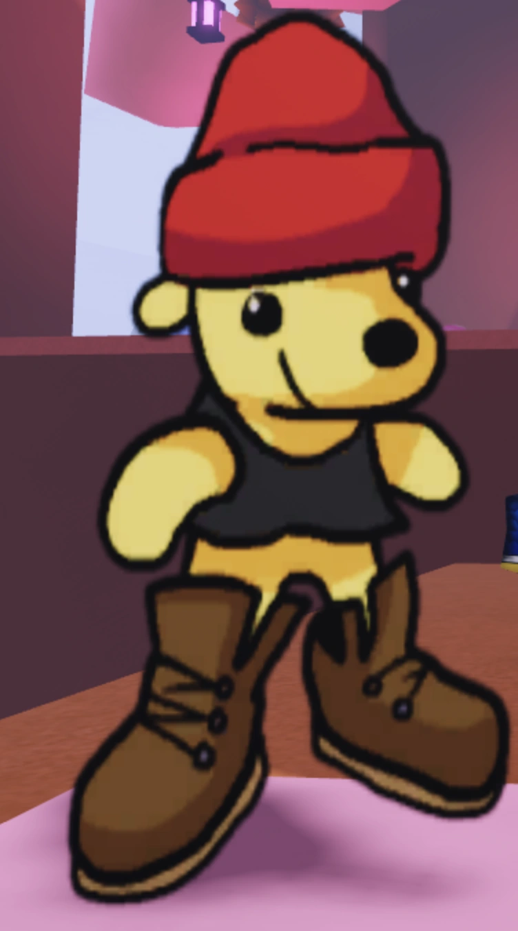 dapper bear (real) | Fandom