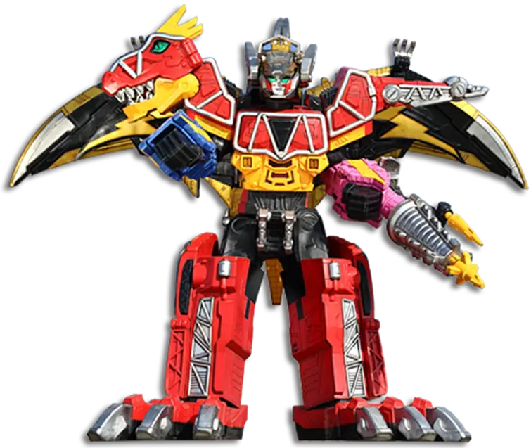 My Top 10 Favorite Additional Megazord Formations in Power Rangers | Fandom