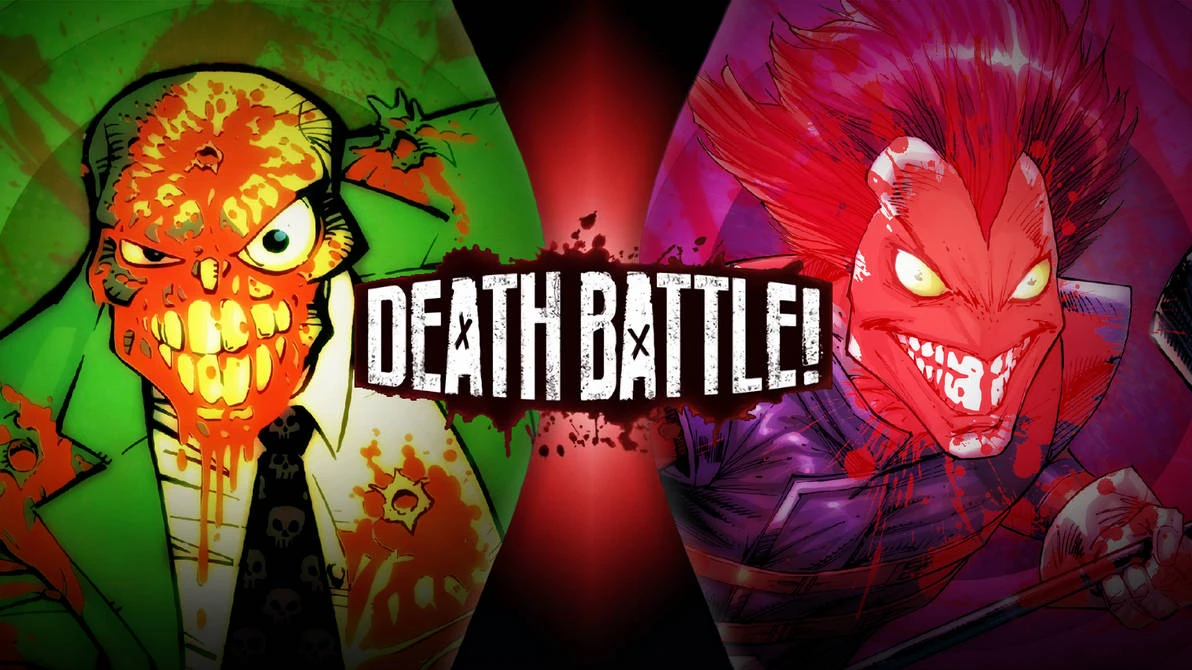 The mask vs slapstick (dark horse comics vs marvel comics) | Fandom