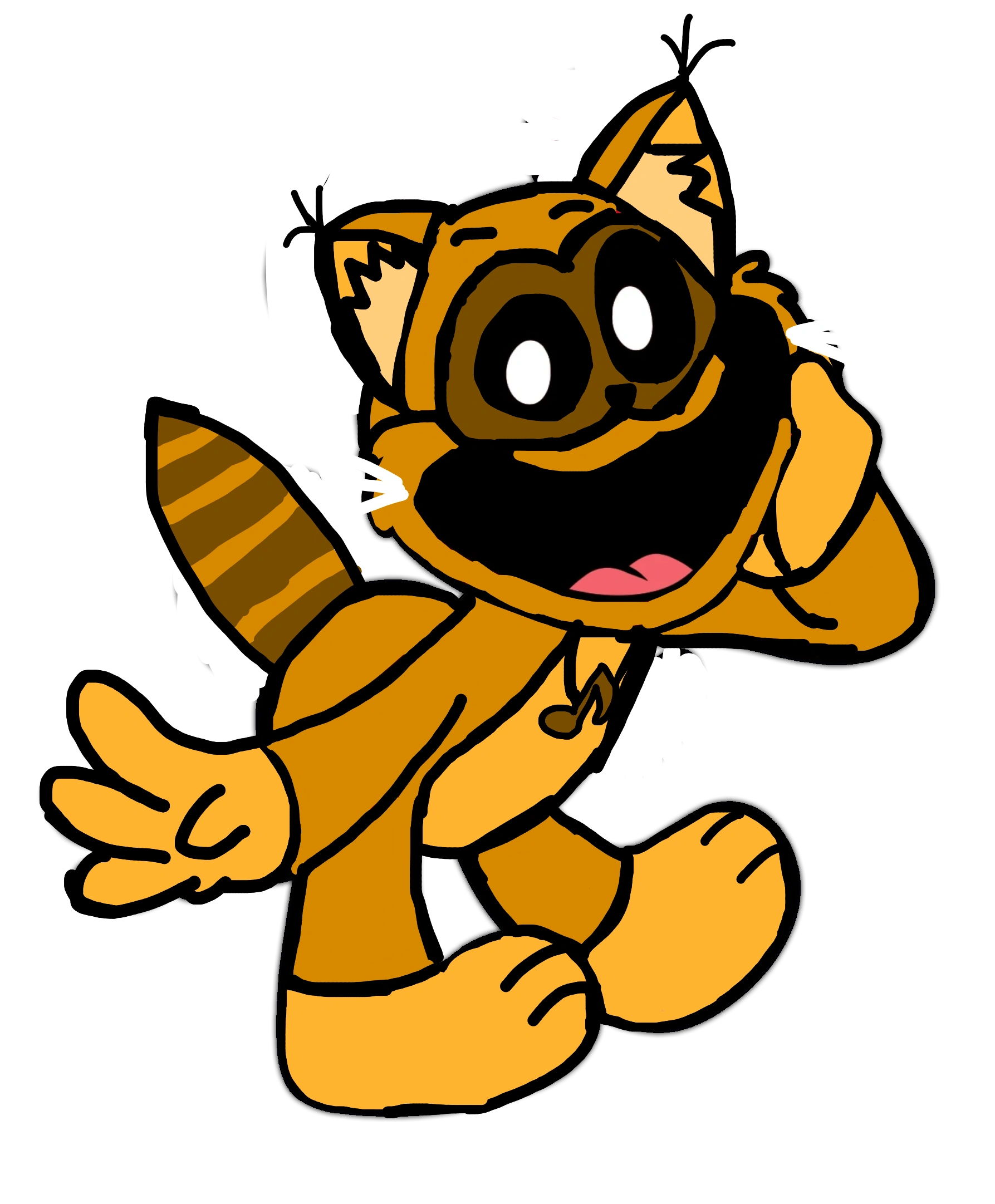 Smiling Critters OC ! | Fandom